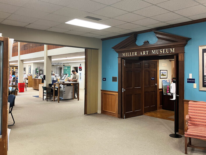 Miller Art Museum and Sturgeon Bay library to part ways within five ...