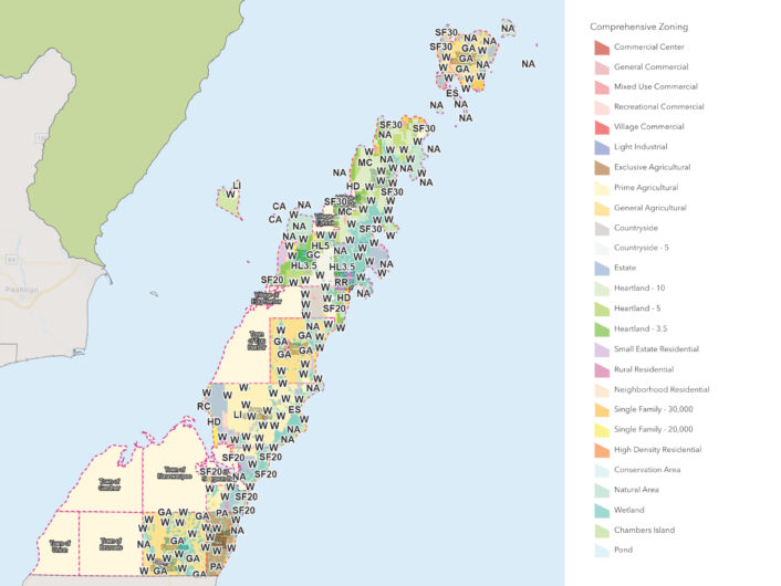 New leadership in county zoning charts course to continue addressing ...