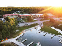 Rowleys Bay Resort cleanup continues; neighbors remain concerned about ...
