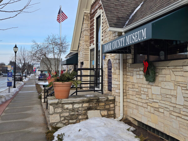 Door County board advances scaled-back museum expansion plan - Door ...