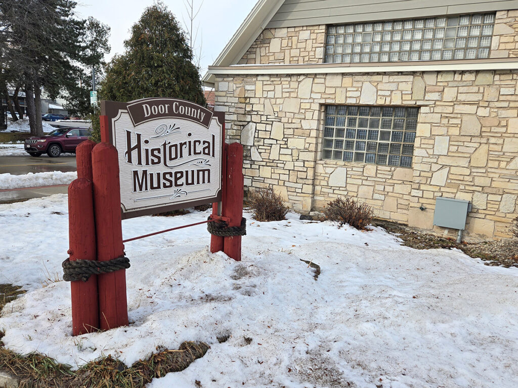 Door County board advances scaled-back museum expansion plan - Door ...